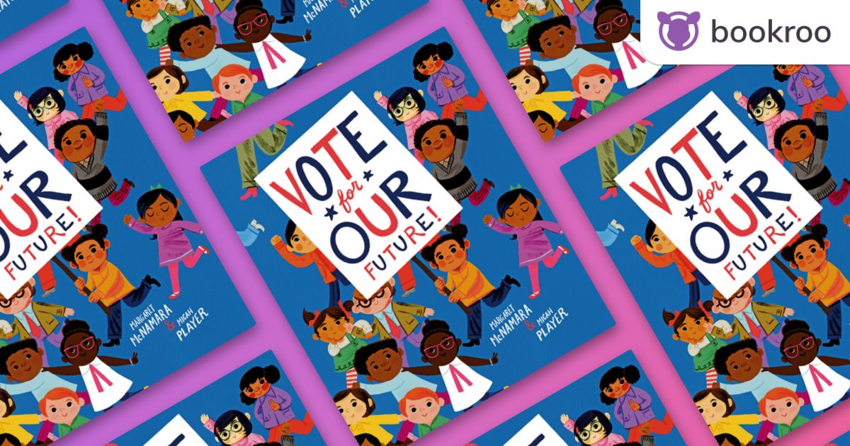 How to Talk to Kids About Voting | CHAPTER CHATS