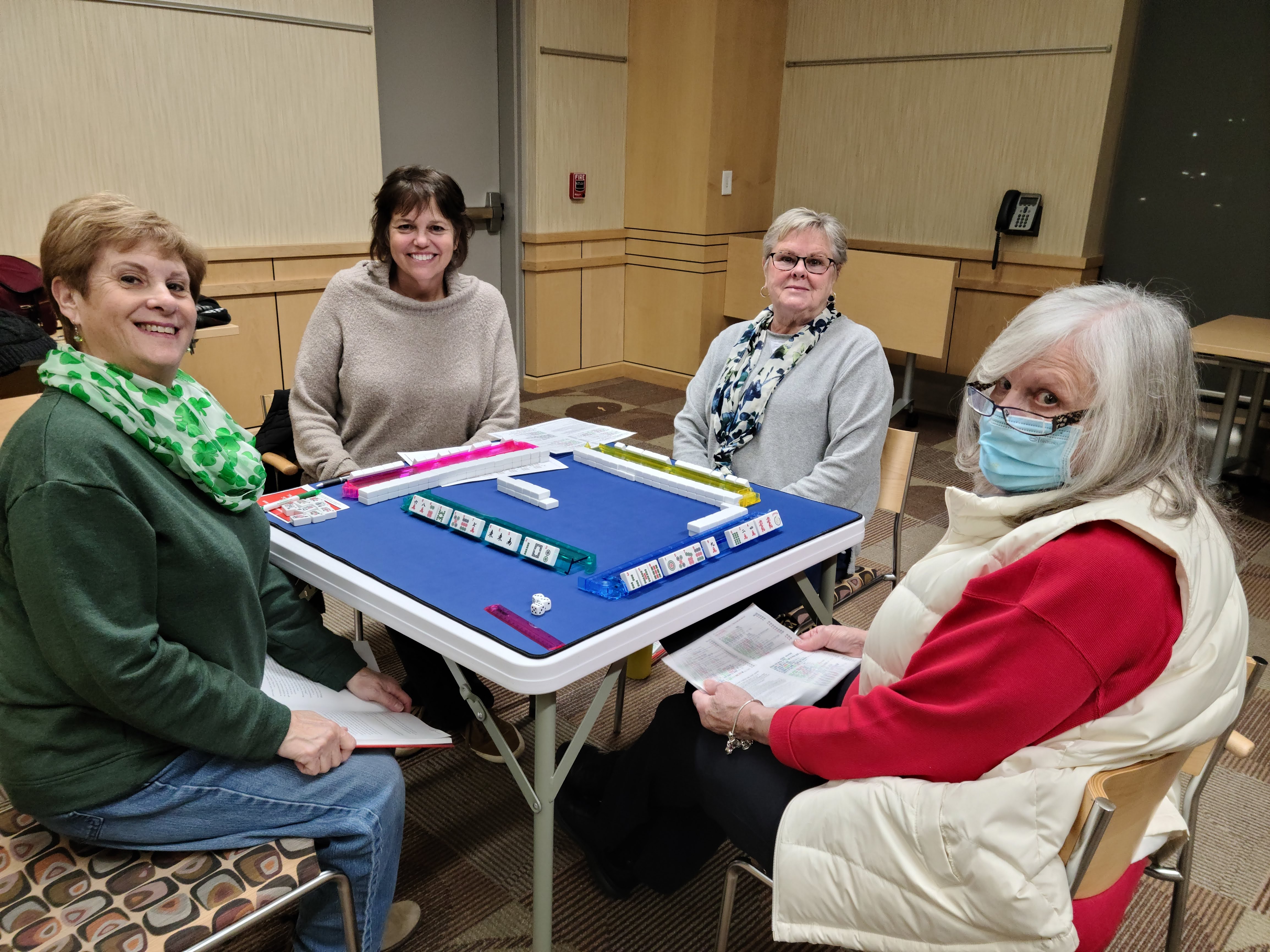 CHAPTER CHATS | Howard County Library System Blog