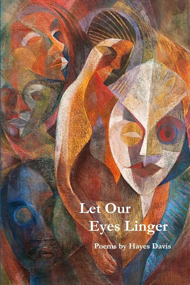 Poet Hayes Davis on Beautiful Objects and Unbridled Joy | CHAPTER CHATS