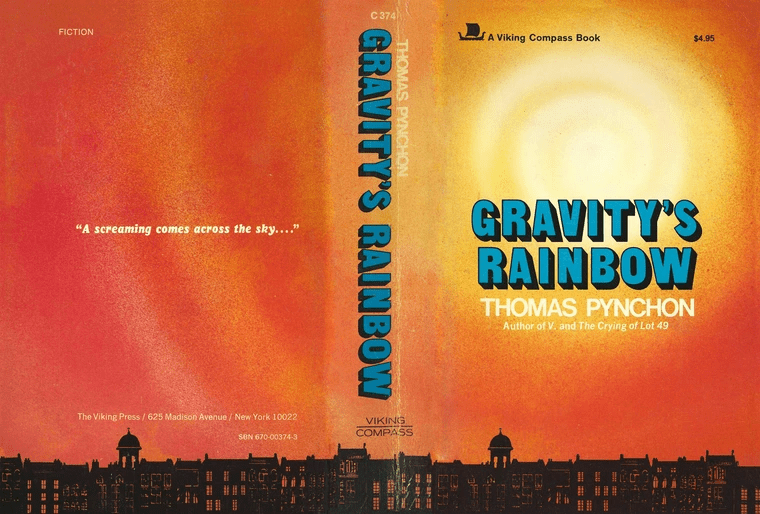 Gravity’s Rainbow by Thomas Pynchon | CHAPTER CHATS