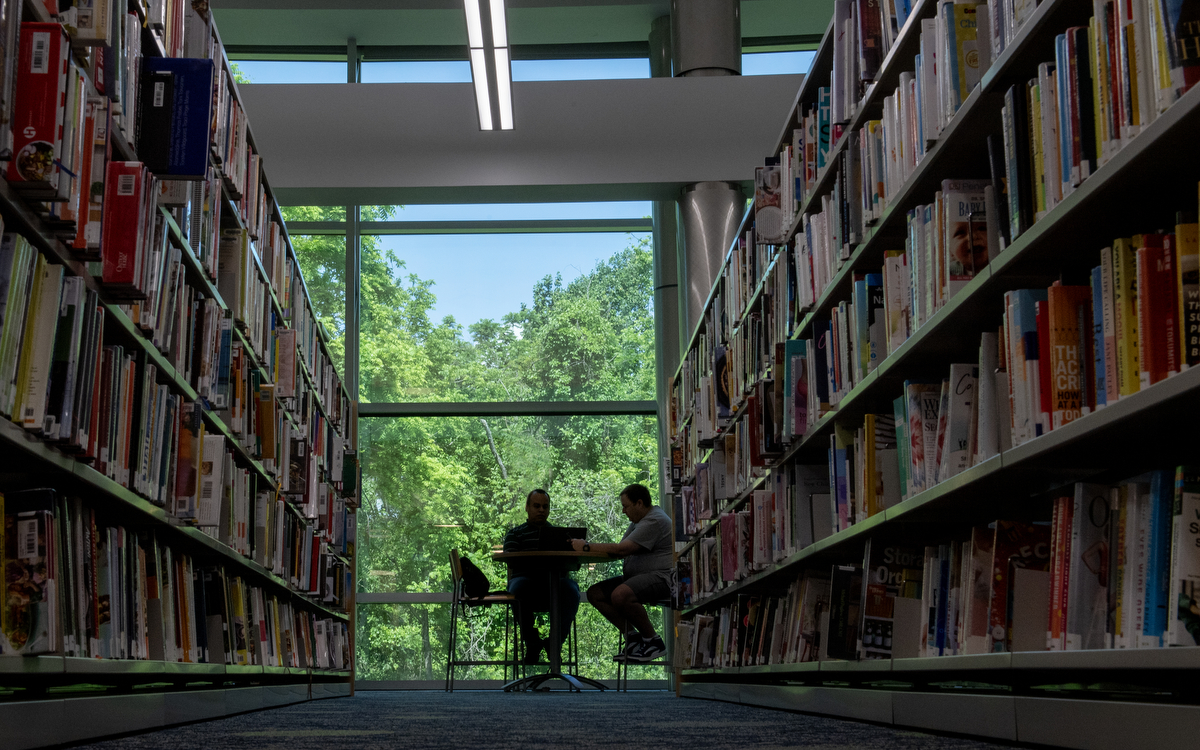 A Message to Our Community from Howard County Library System on Recent ...